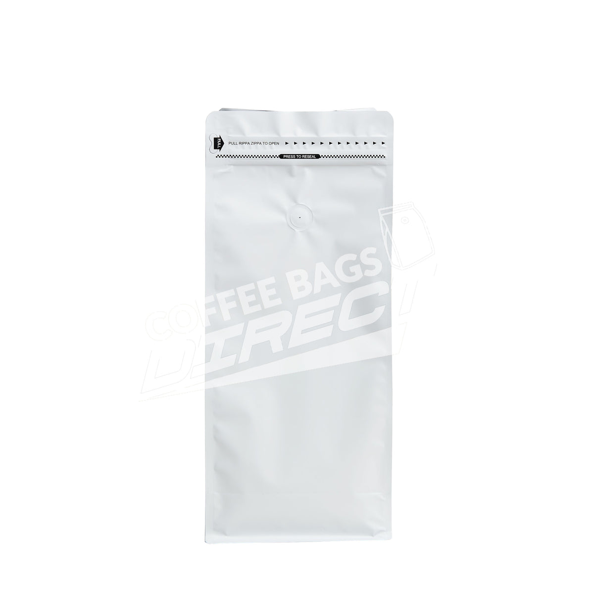 Check Out Our Best 1KG Rippa Zippa Box Bottom Bags – Coffee Bags Direct