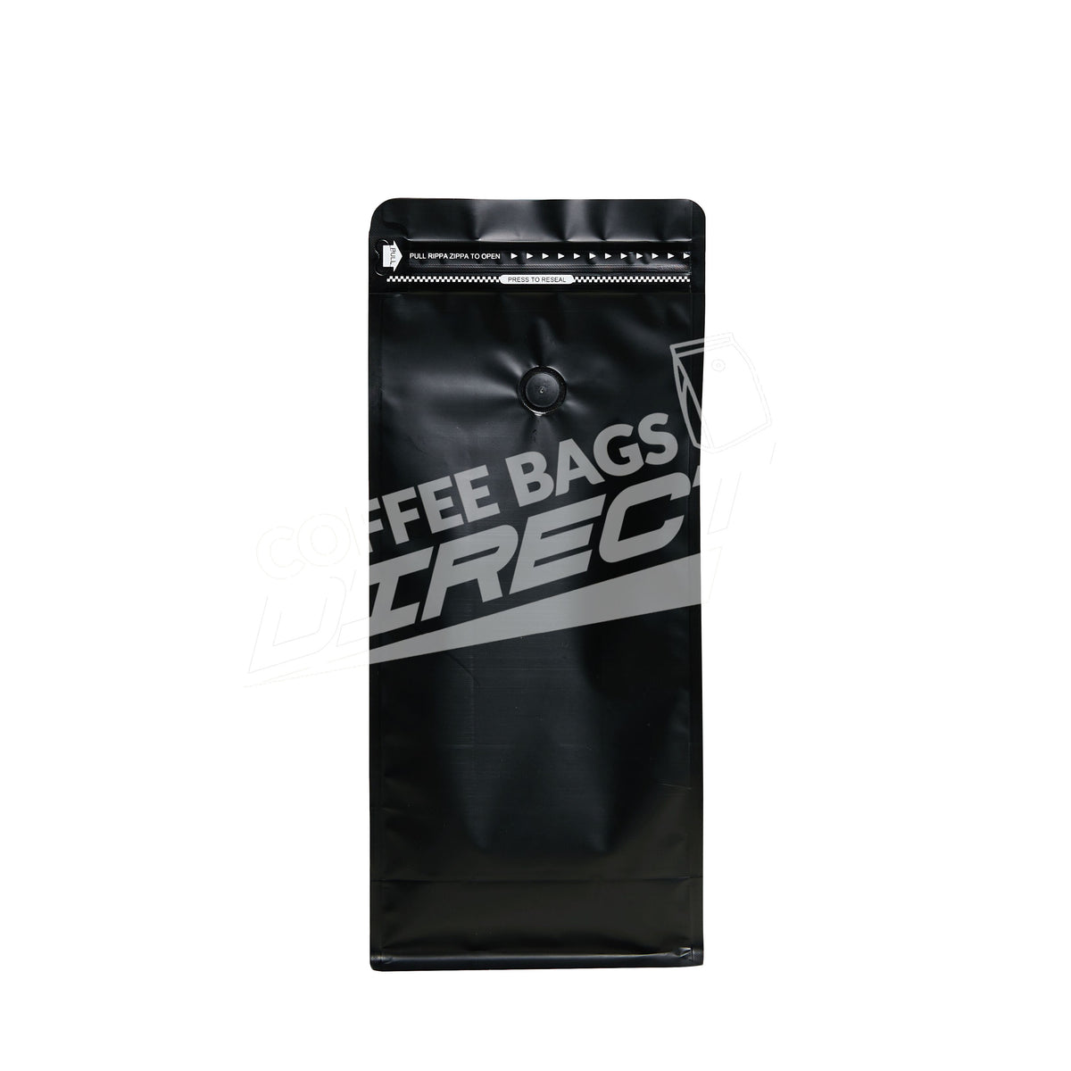 Check Out Our Best 1KG Rippa Zippa Box Bottom Bags – Coffee Bags Direct