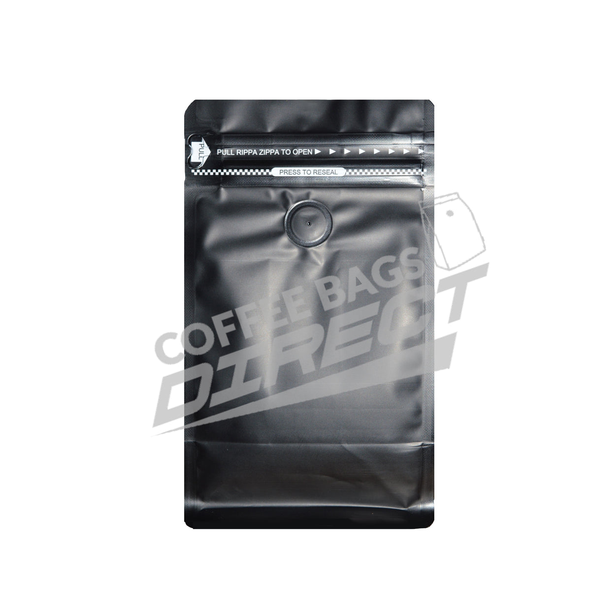 250g Rippa Zippa Box Bottom Bags – Coffee Bags Direct